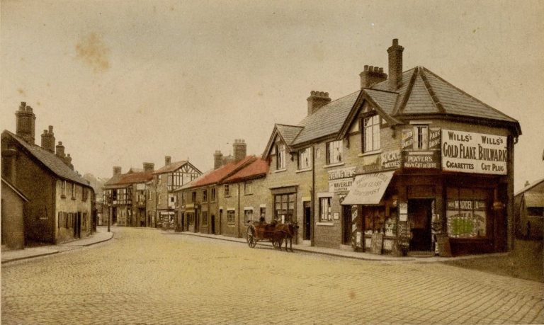 Historic Photographs of Knutsford – Knutsford Heritage Centre
