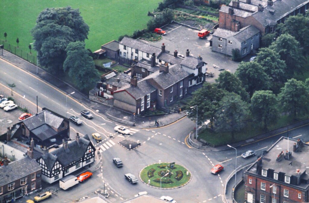 Historic Photographs of Knutsford – Knutsford Heritage Centre