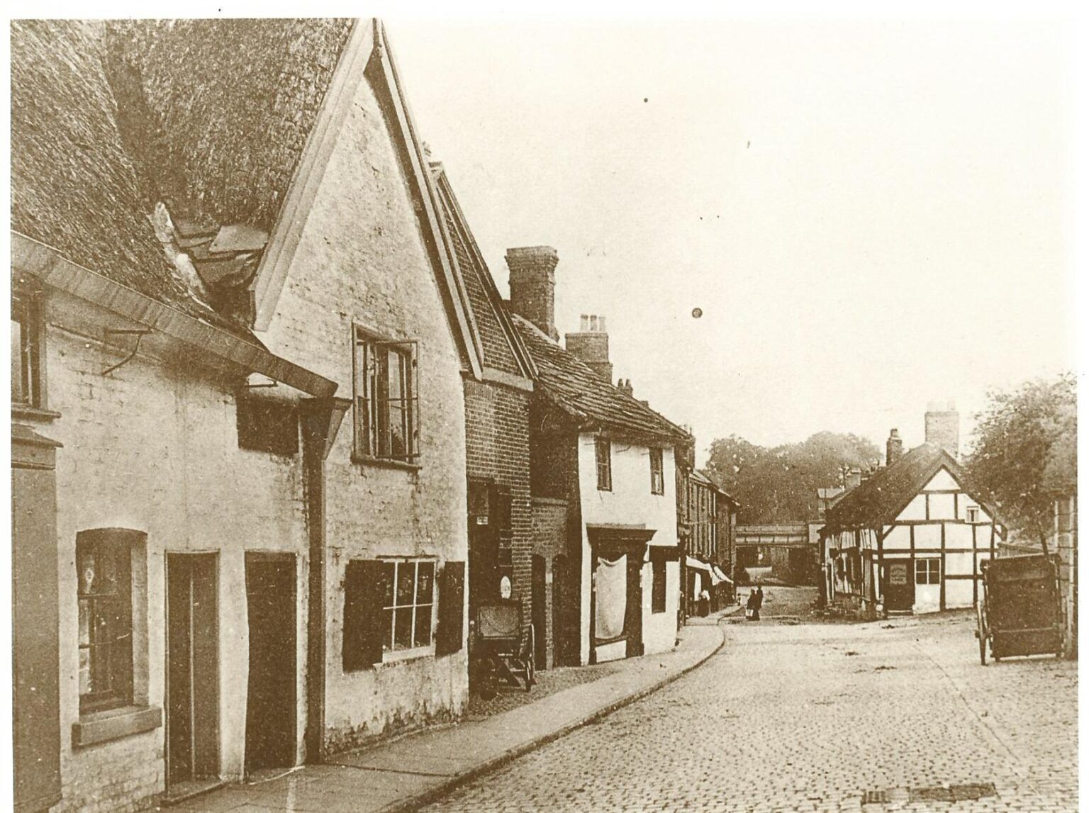 Historic Photographs of Knutsford – Knutsford Heritage Centre