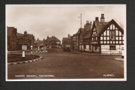 Historic Photographs of Knutsford – Knutsford Heritage Centre