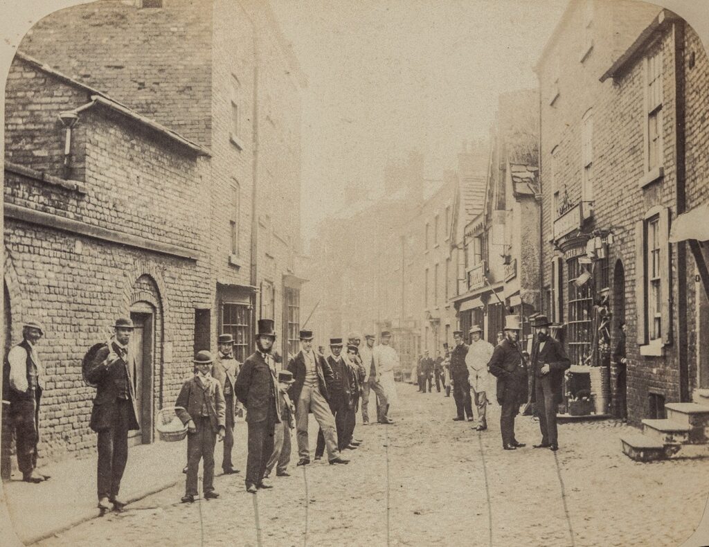 Historic Photographs of Knutsford – Knutsford Heritage Centre