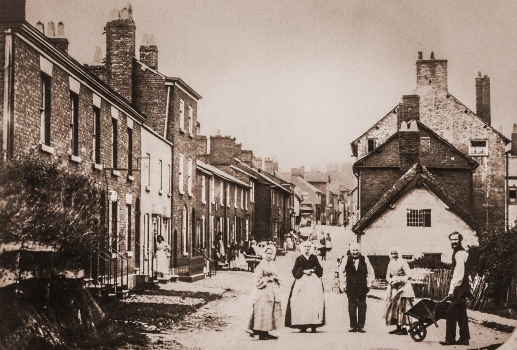 Historic Photographs of Knutsford – Knutsford Heritage Centre