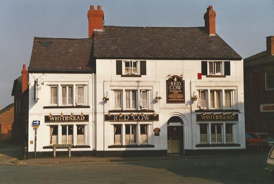 Historic Photographs of Knutsford – Knutsford Heritage Centre